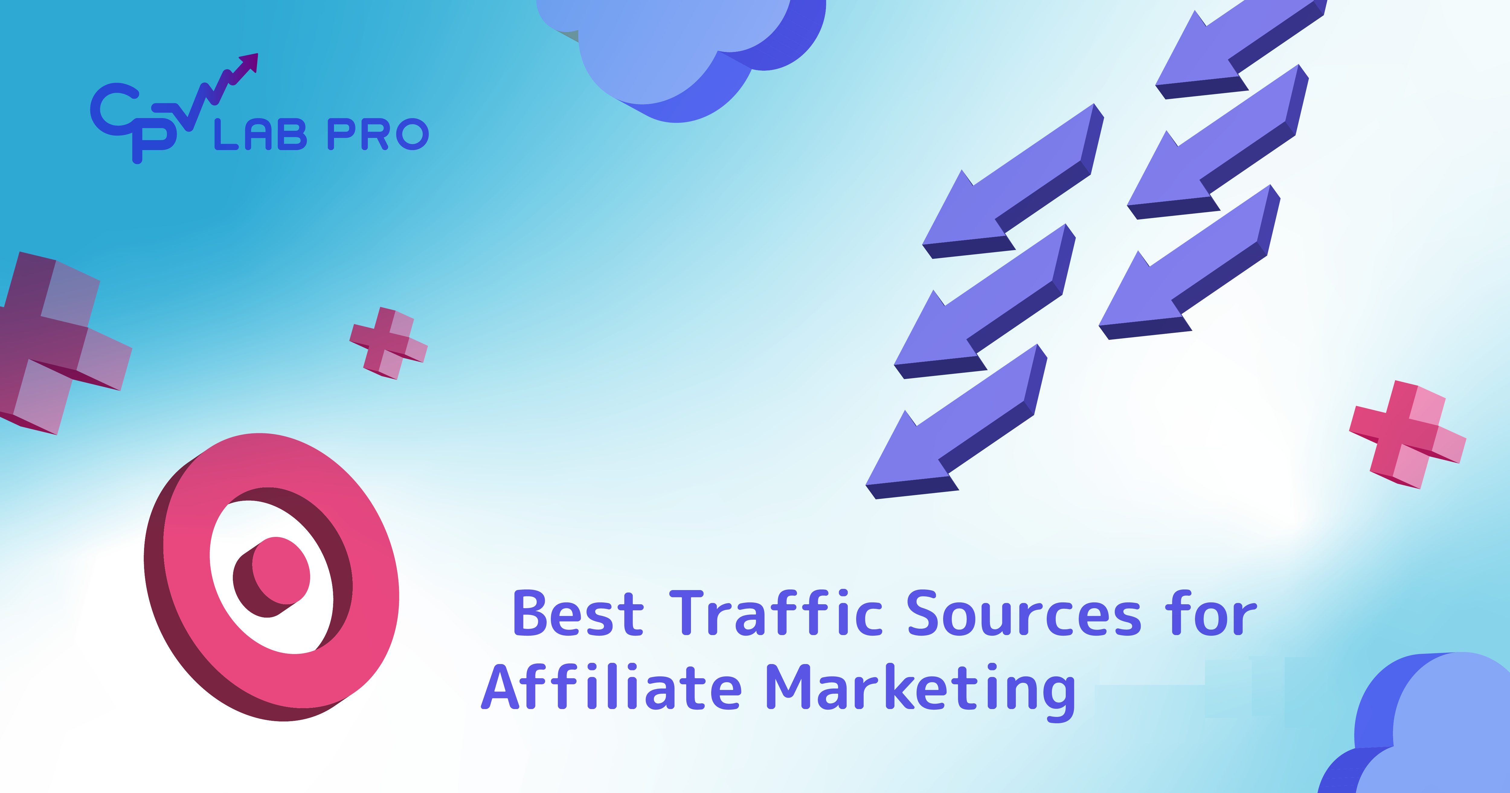 Best Traffic Sources for Affiliate Marketing in 2026 (Paid & Free ...