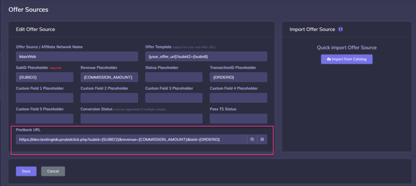 Postback URL for Affiliate Tracking: Boost Your ROI