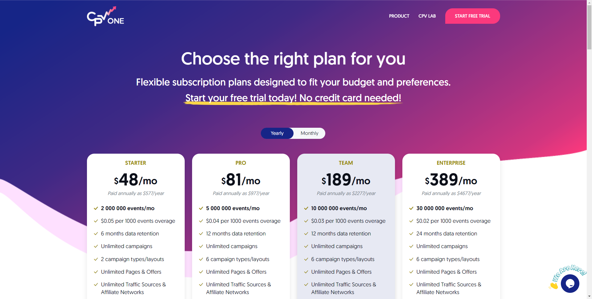 CPV One - your one stop in marketing analytics - CPV Tracker Blog