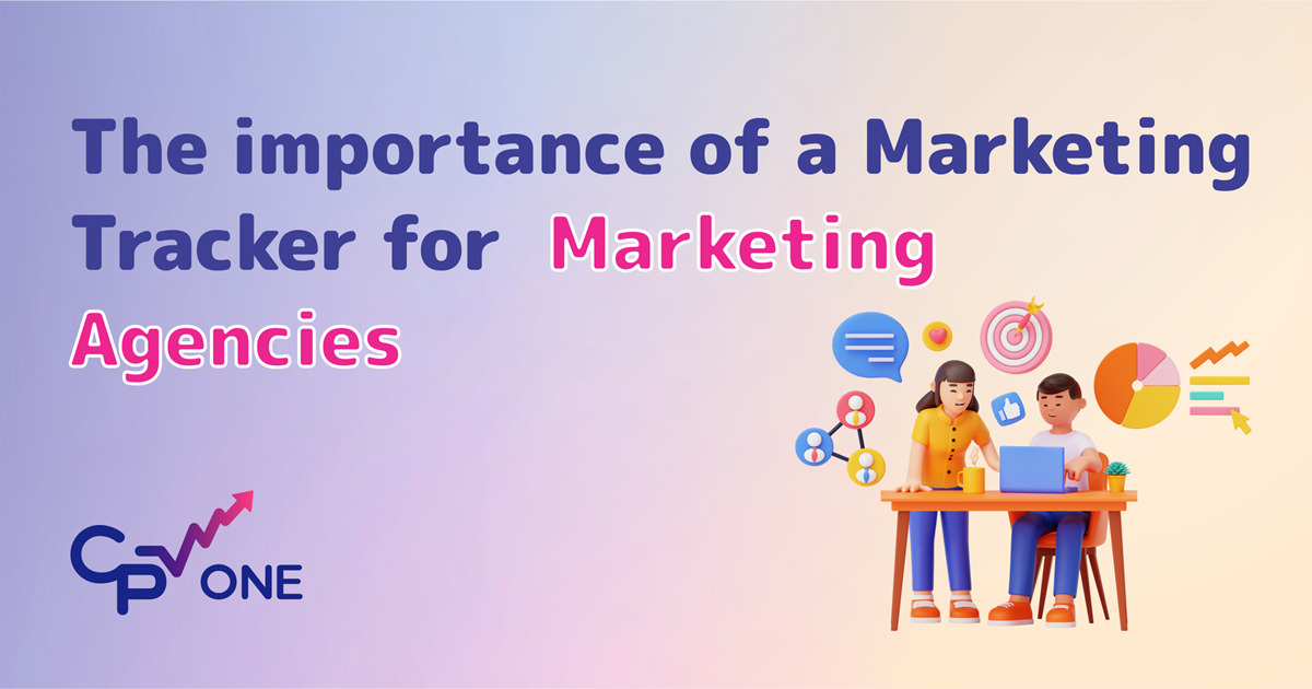 The importance of a Real-Time Marketing Tracker for Marketing Agencies