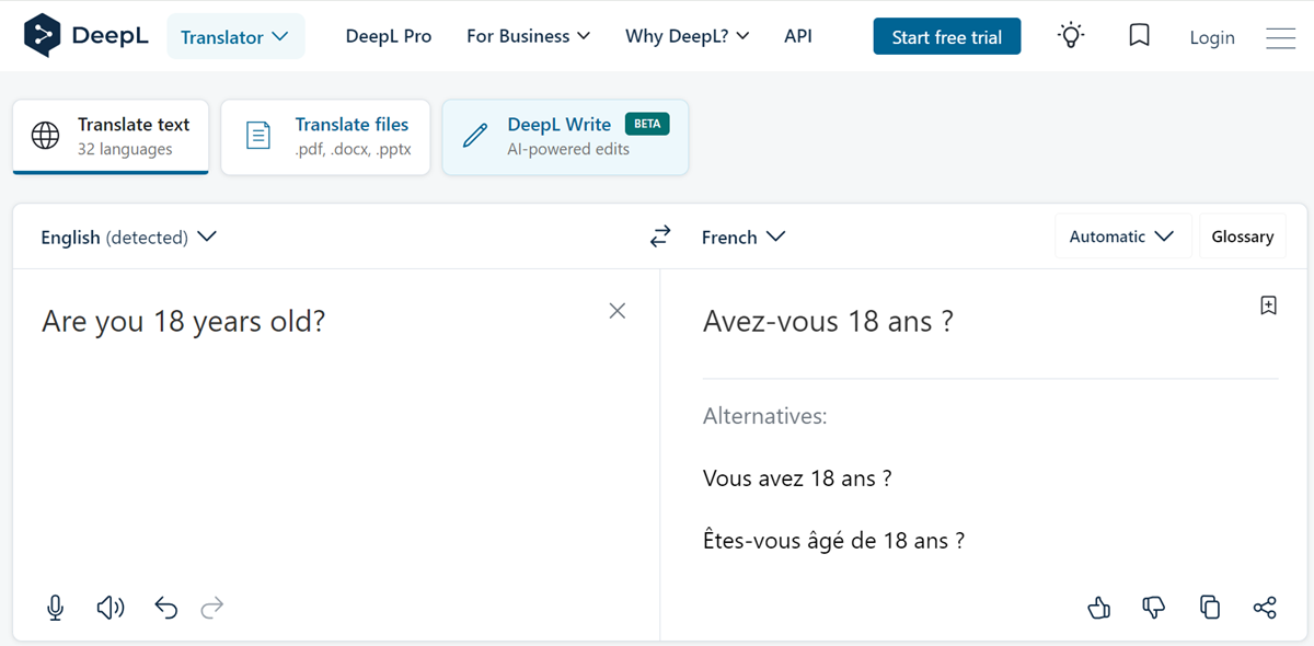Gengo: Professional Translations For Your Affiliate Marketing Campaigns - CPV Tracker Blog