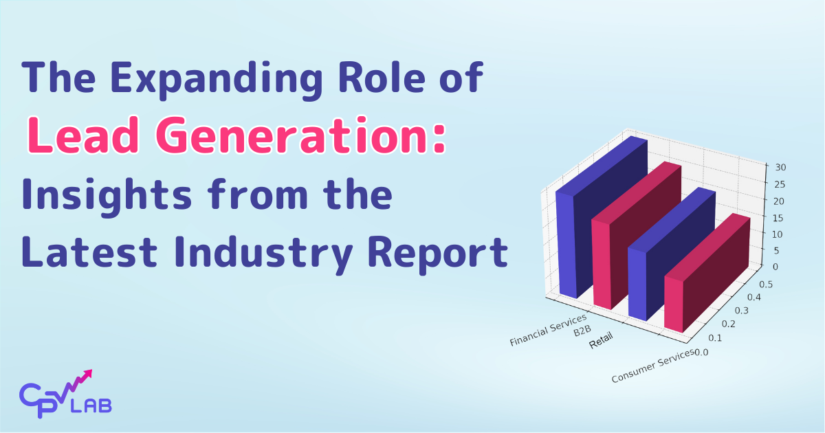 The Expanding Role of Lead Generation in 2024: Insights from the Latest ...