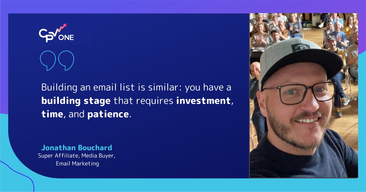 The Art of Affiliate Marketing: An Interview with Jonathan Bouchard ...