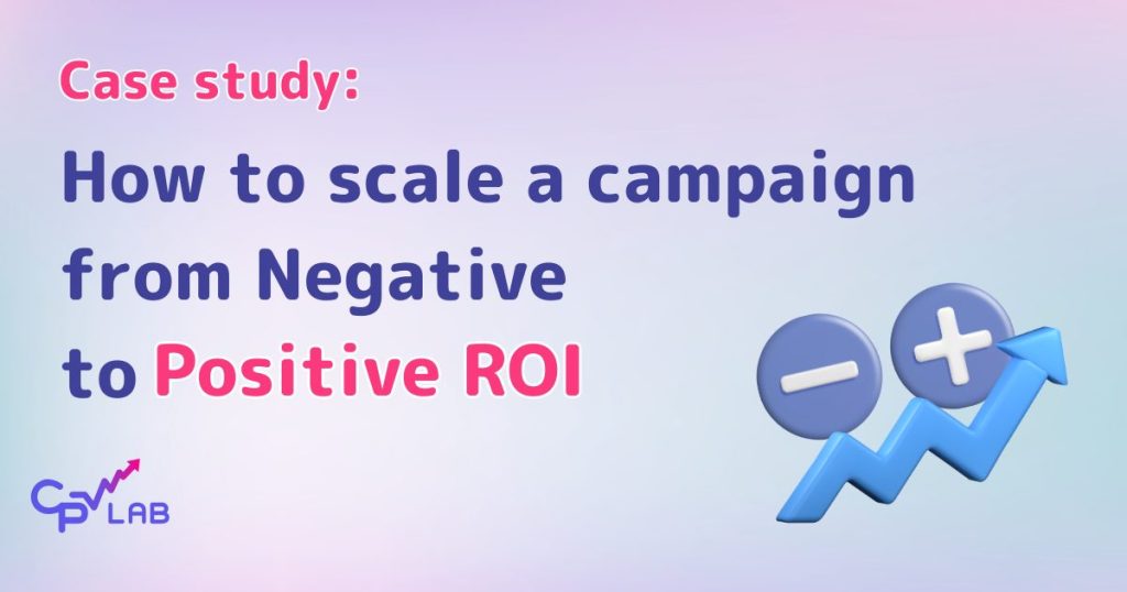 Profitable Campaign Using Dirt Cheap International Traffic With CPV Lab ...