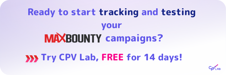 MaxBounty Review: Complete Guide for Affiliates - CPV Tracker Blog