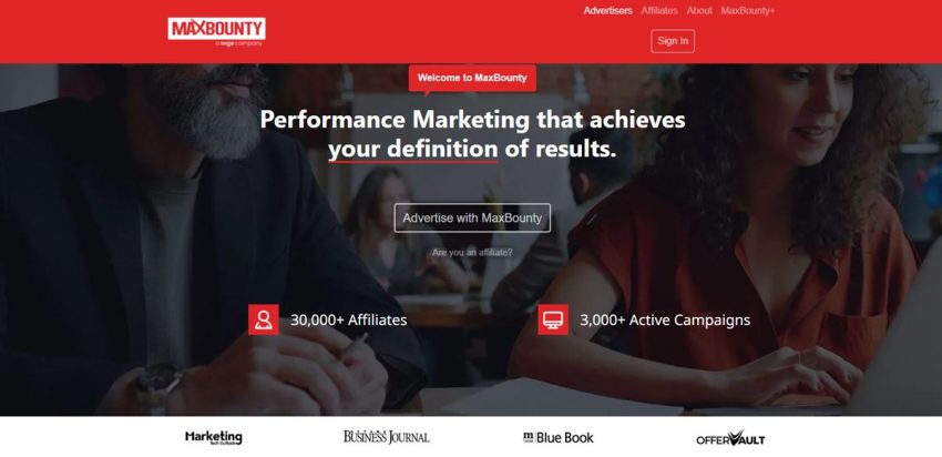 MaxBounty Review: Complete Guide for Affiliates - CPV Tracker Blog